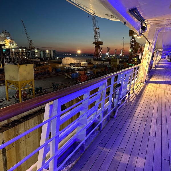 Tuas Megayard - 2 tips