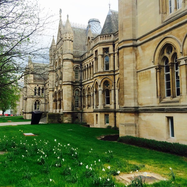 Arkwright Building - City Centre Northwest - Nottingham, Nottinghamshire