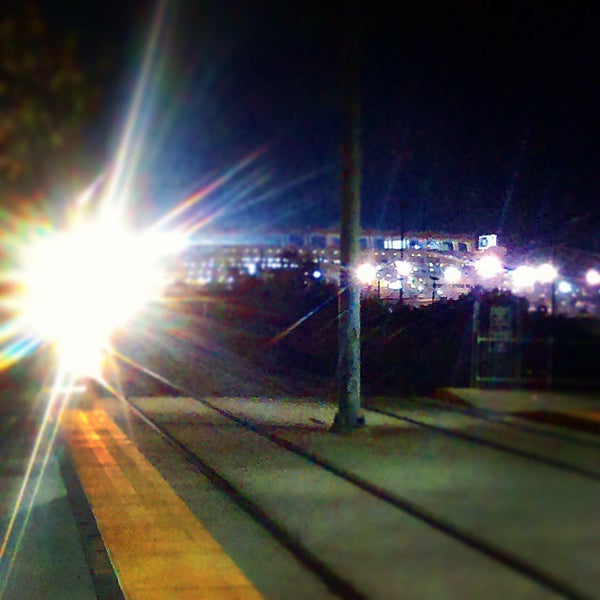 Photos at Fenton Parkway Trolley Station - Mission Valley East - 6 tips ...