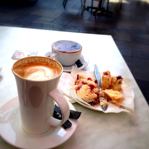 Rumbles Patisserie - Prahran, VIC