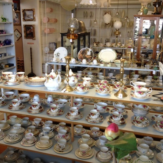 The Restorers Barn - Hardware Store