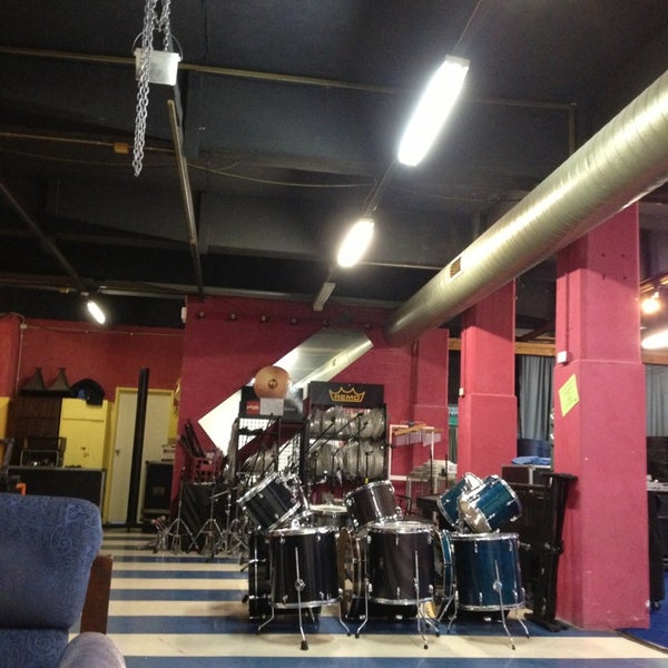 Wick Studios - Recording Studio