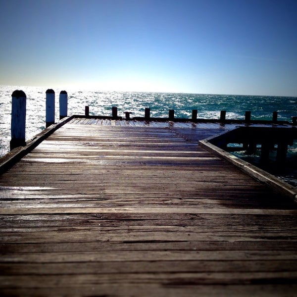 Rye Pier - Pier in Rye