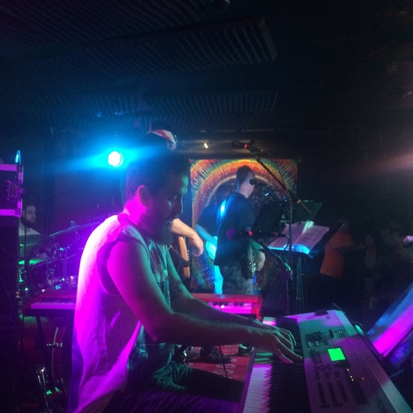 Photos at Club Metronome - Burlington, VT