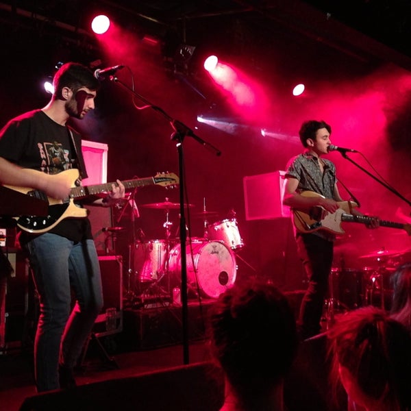 The Leadmill - Rock Club in Sheffield