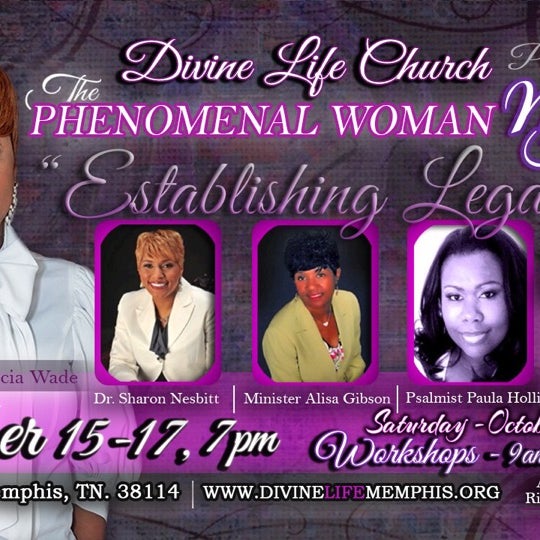Divine Life Church - Memphis, TN