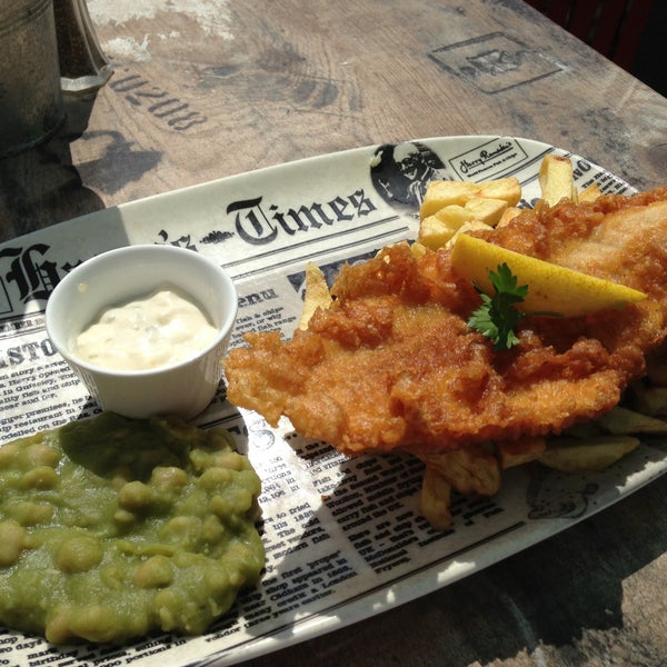 Harry Ramsden's - Bournemouth, Dorset