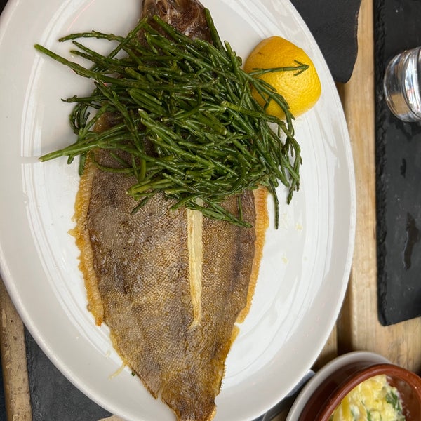 Sobo:Fish - Restaurant in Bournemouth