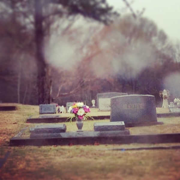 Gurley Cemetery - Gurley, AL