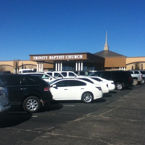 Trinity Baptist Church - Big Spring, TX