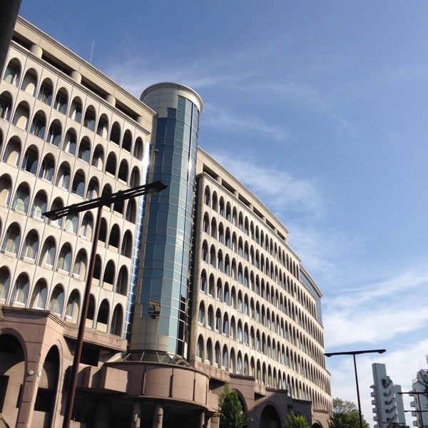 中京大学 名古屋キャンパス（Chukyo University Nagoya Campus） - University in 川名区