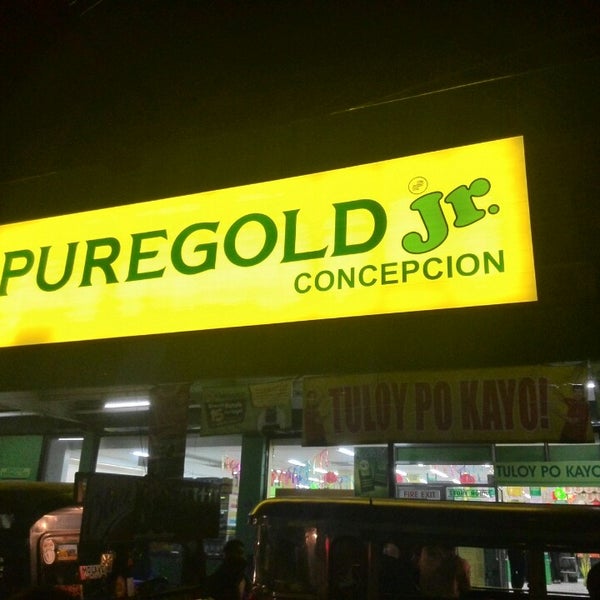 Puregold Jr Logo