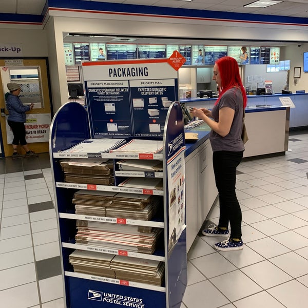 US Post Office - Downtown Olympia - 1 tip from 282 visitors