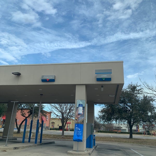 Chase Bank - Dallas, TX