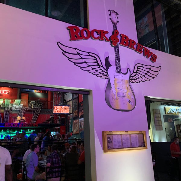 Rock & Brews - Restaurant