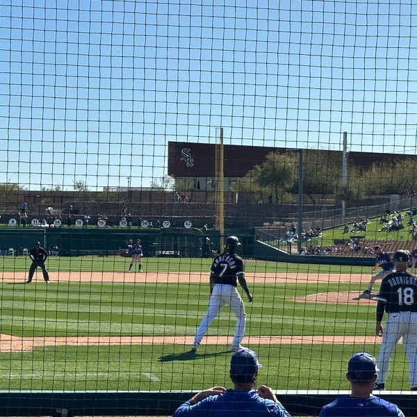 Camelback Ranch - Glendale - Baseball Stadium