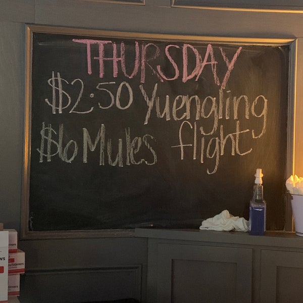 Jack's Corner Tap - Bar