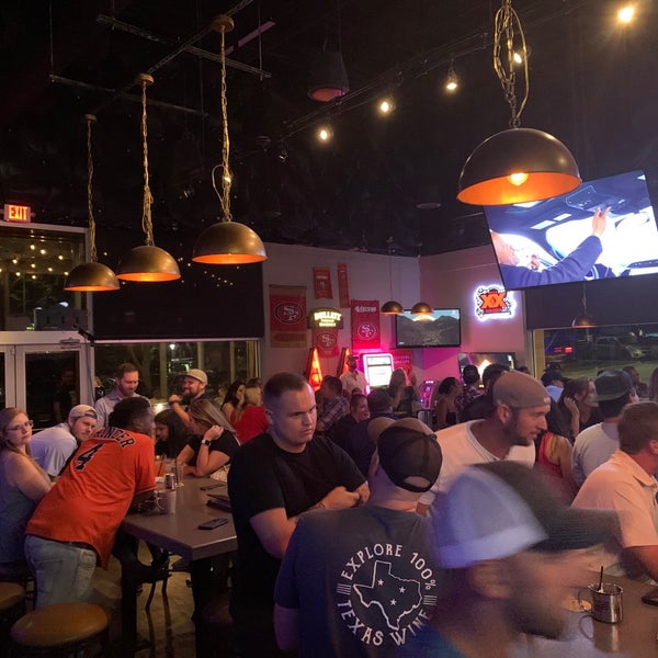 The Frisco Bar - Stonebriar - 12 tips