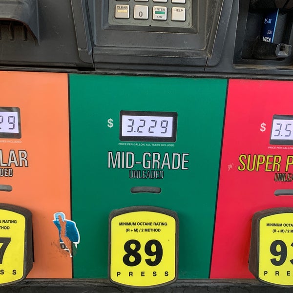 Shell - Fuel Station in Plano