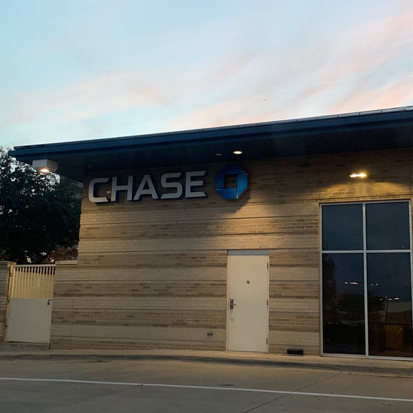 Chase Bank - Dallas, TX