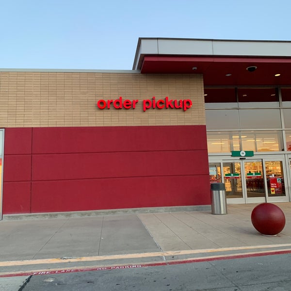 Target - Big Box Store in Lewisville
