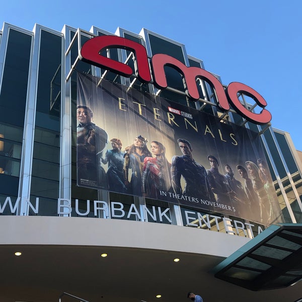 Photos at AMC Burbank 16 - Burbank, CA