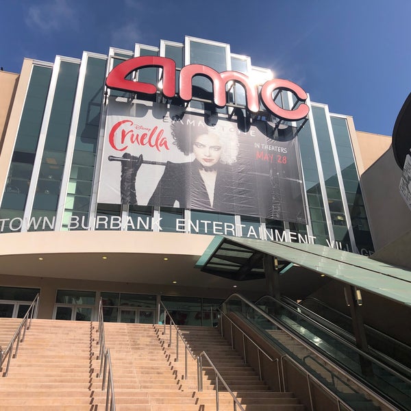 Photos at AMC Burbank 16 - Burbank, CA