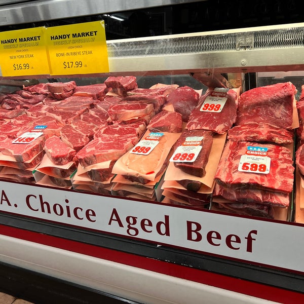 Handy Market - Magnolia Park - 40 tips