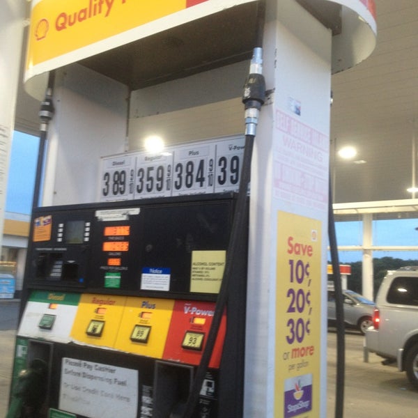 Shell - 1 Canal Rd