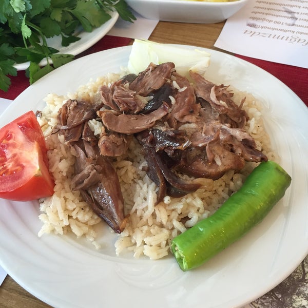 Sedir Restaurant - Turkish Restaurant in Muratpaşa