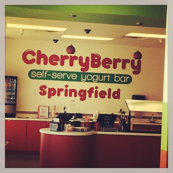 CherryBerry Yogurt Bar - 2671 Chatham Rd