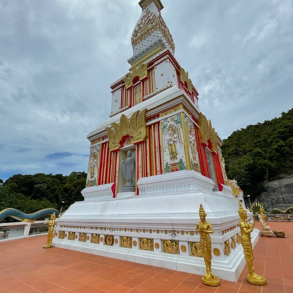 Wat Doi Thep - Amphoe Kathu, Provincia di Phuket