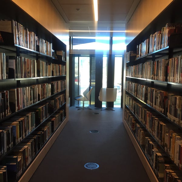 Bankstown Library & Knowledge Centre - 80 Rickard Rd