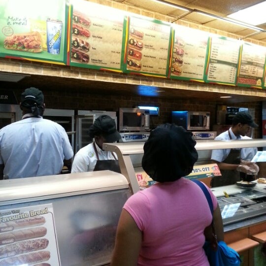 Subway - 66 Independence Sq. N.