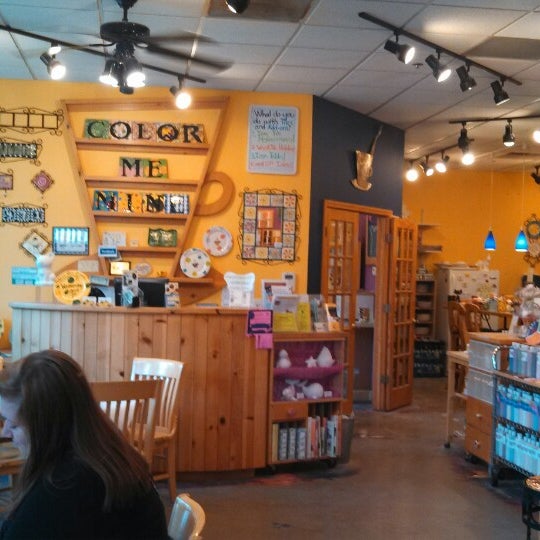 Color Me Mine - 1 tip from 120 visitors