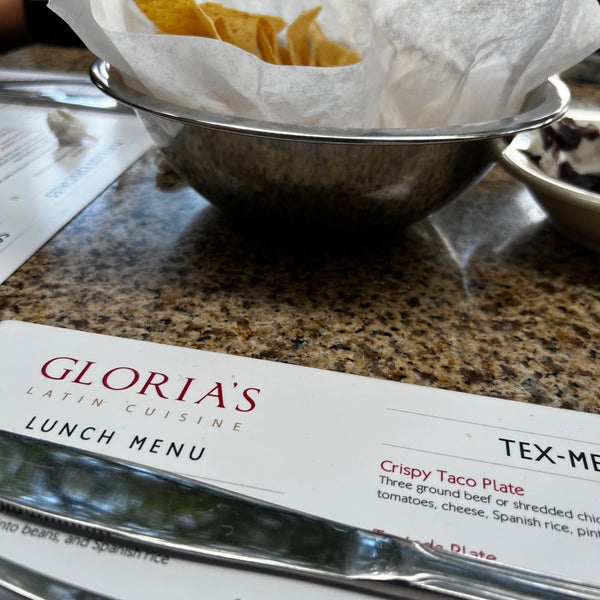 Gloria's - Dallas, TX
