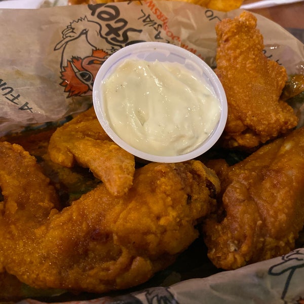 Roosters - Wings Joint in Huntington