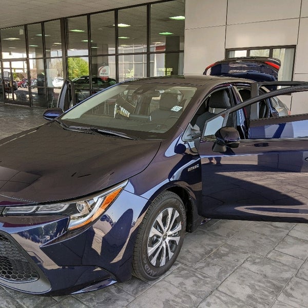 Photos at Flow Toyota of Statesville - Car Dealership in Statesville