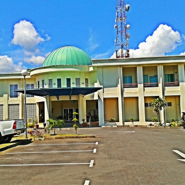 Perpustakaan Semporna - Library in Semporna