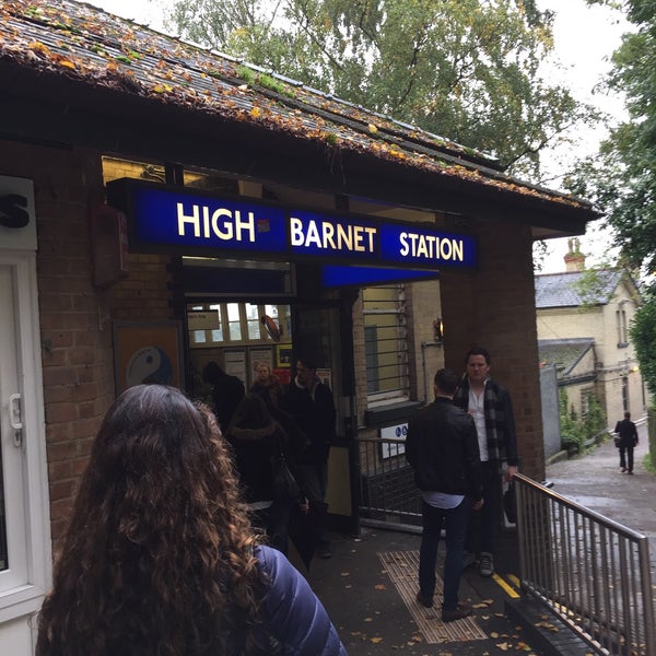 Photos at High Barnet London Underground Station - 5 tips