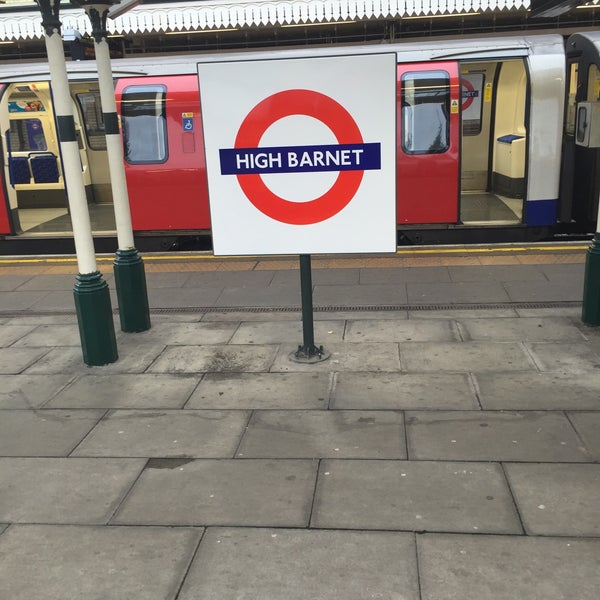 Photos at High Barnet London Underground Station - 5 tips