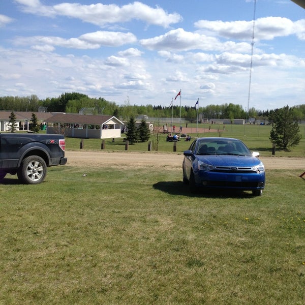 Meridian Sports Park - Baseball Field