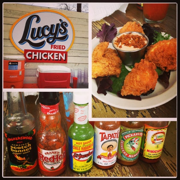Lucy's Fried Chicken - Fried Chicken Joint in Bouldin Creek