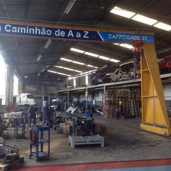 JR Diesel - Automotive Repair Shop