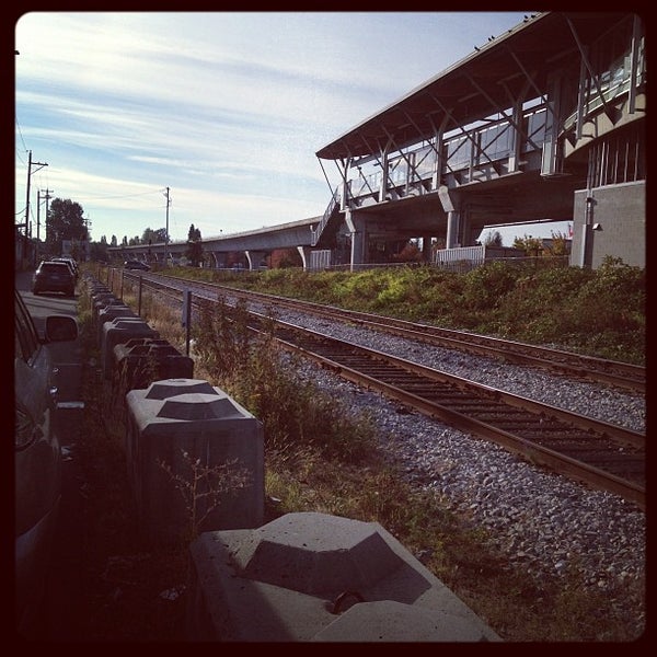 Renfrew SkyTrain Station - Renfrew-Collingwood - 8 tips