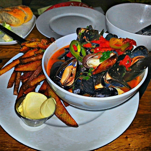 Brasserie Four - French Restaurant
