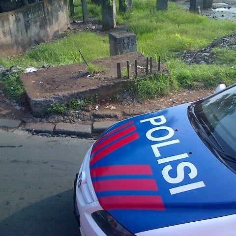 Terminal Bayangan Pasar Rebo (Now Closed) - Ciracas - 11 tips