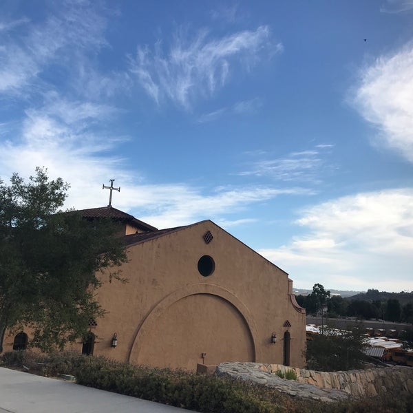 St Gabriel Catholic Church - 2 tips