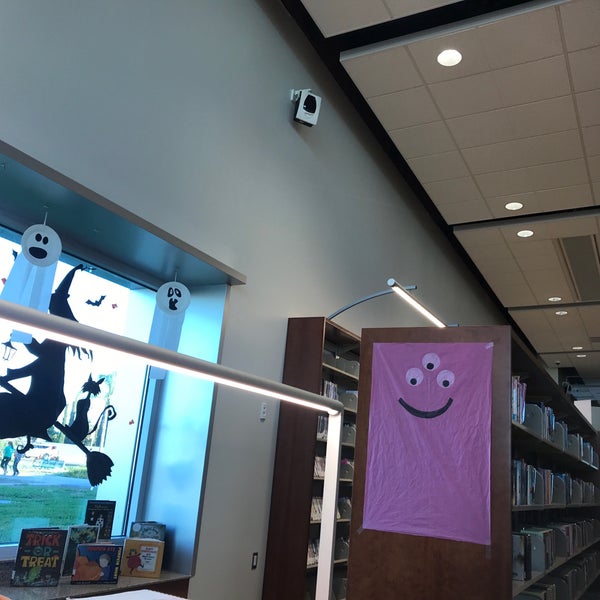 San Diego Public Library - Skyline Hills - Bay Terraces - San Diego, CA