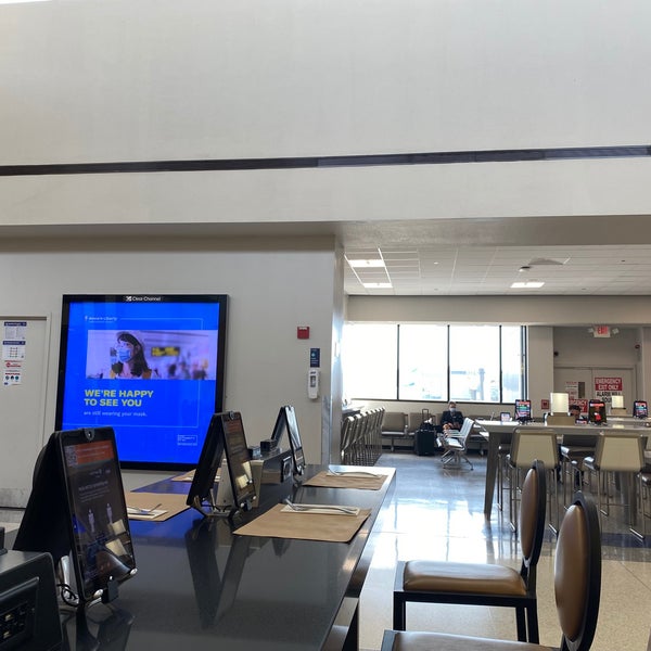 Gate C70 - Newark Airport and Port Newark - Terminal C1